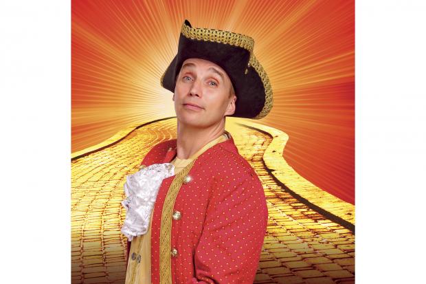 Dorset history will feature in this year’s Lighthouse Poole pantomime