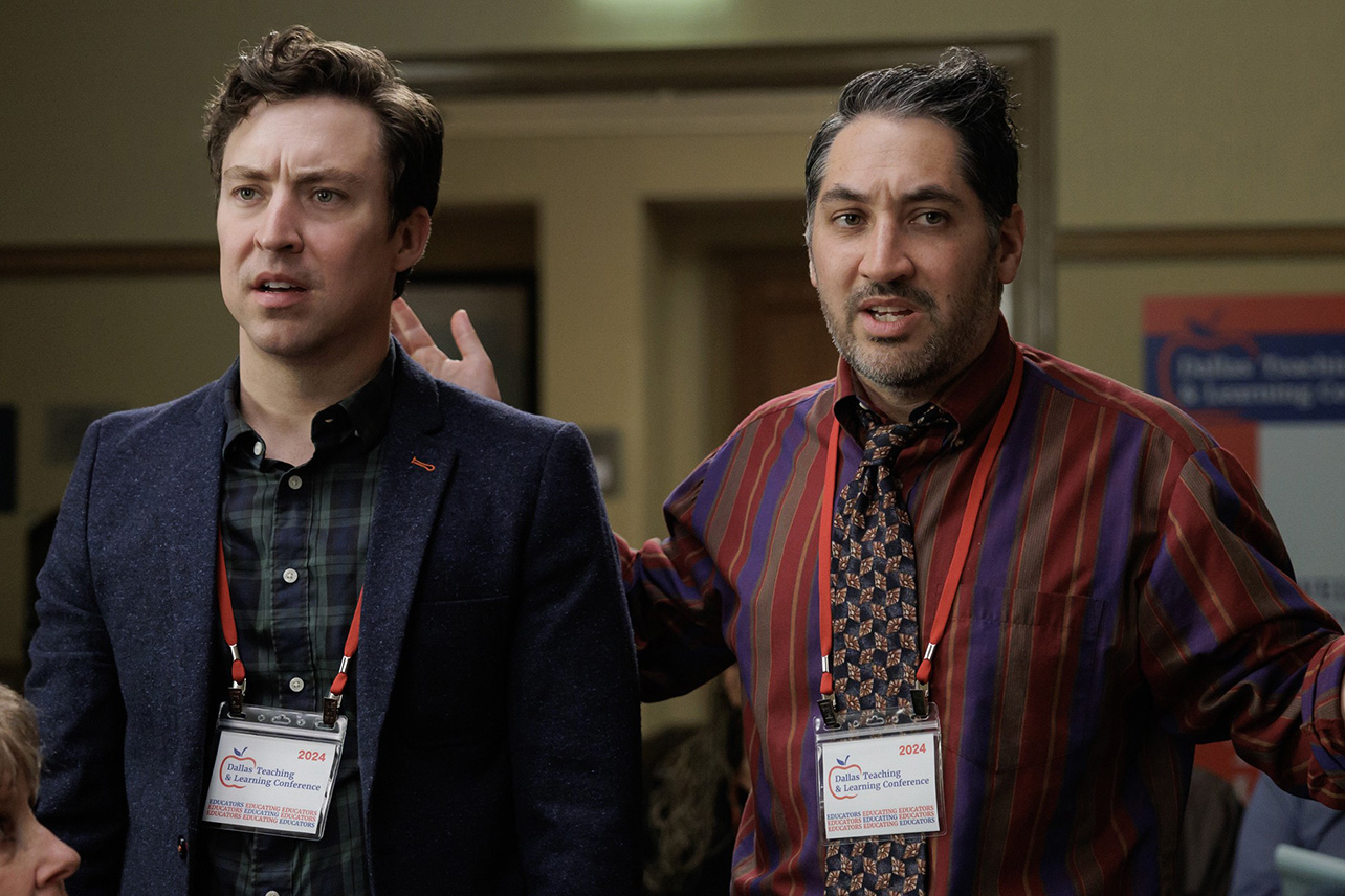 Brian Jordan Alvarez Comedy ‘English Teacher’ Canceled After 2 Seasons