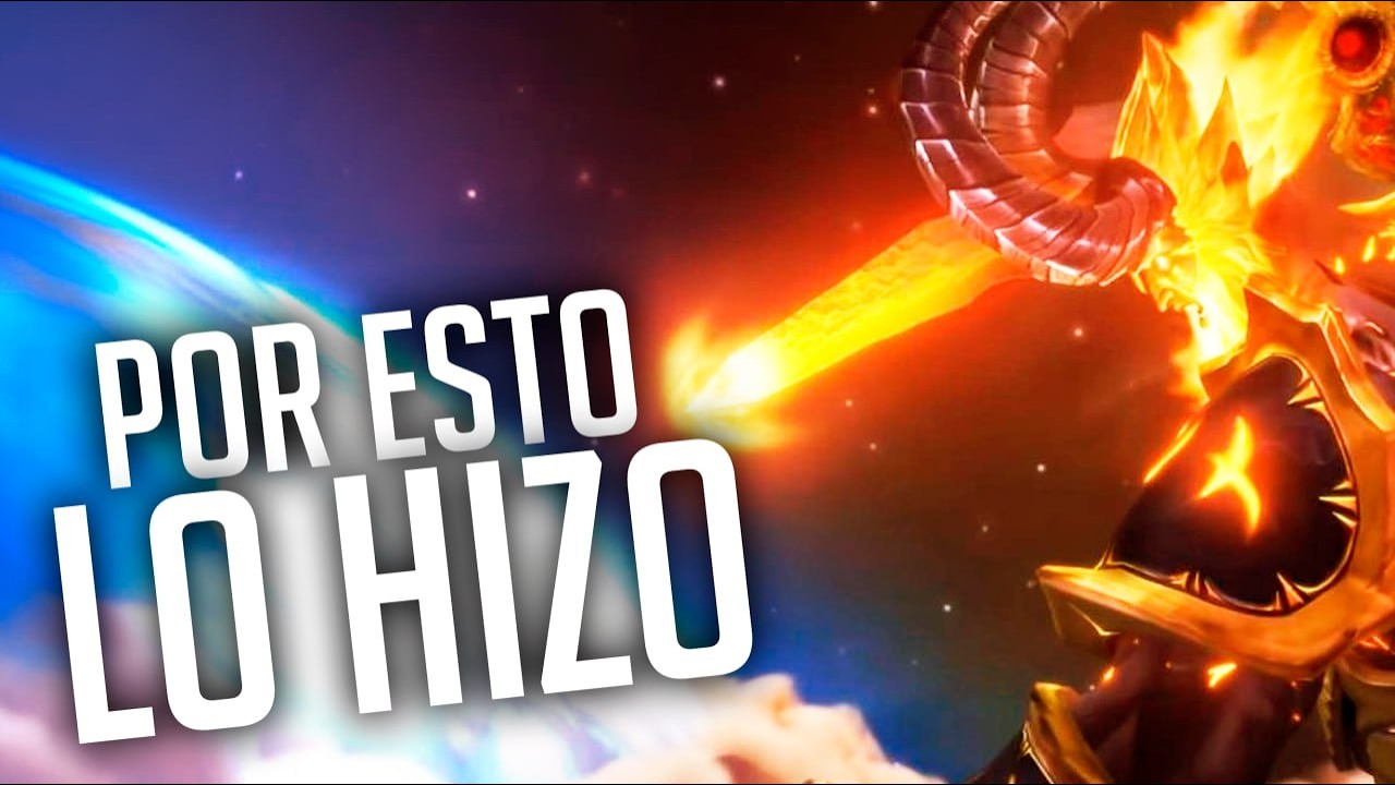 Sargeras y el misterio del cristal en Beledar | Vamos a perder | 2ª parte
