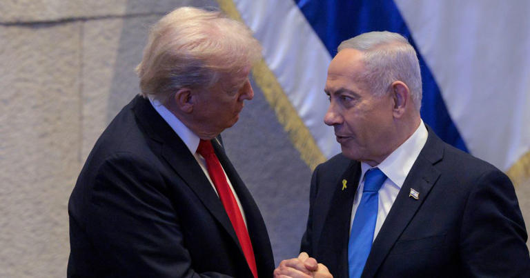 Israel Is Pursuing an Unprecedented 20-Year Military Aid Deal with the ...