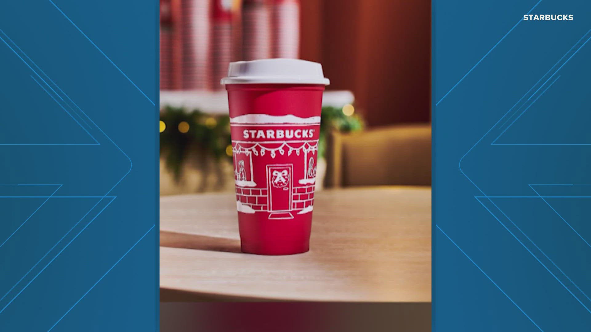 Strikes planned for Starbucks Red Cup Day