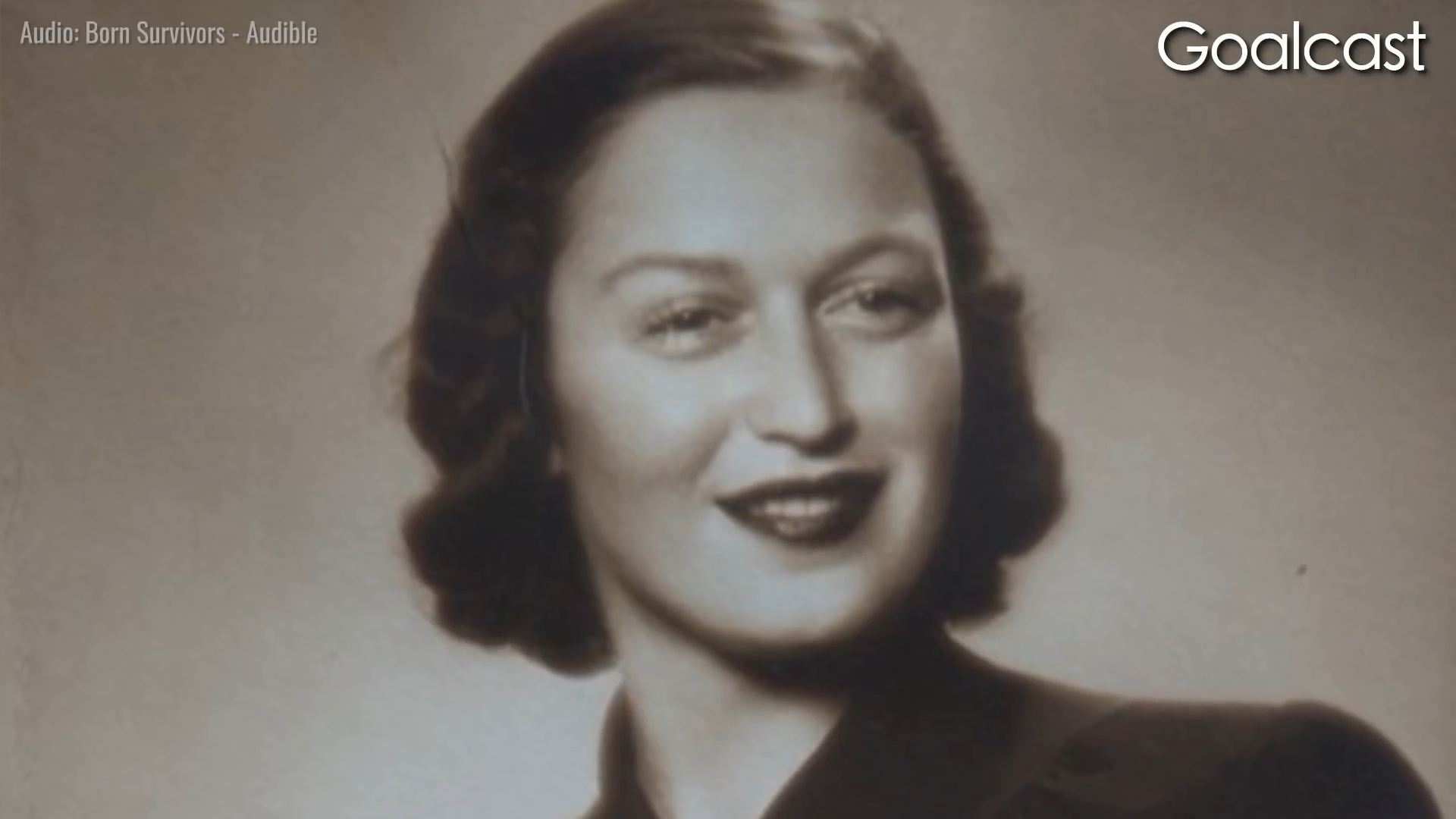 This brave woman voluntarily joined her husband in Auschwitz