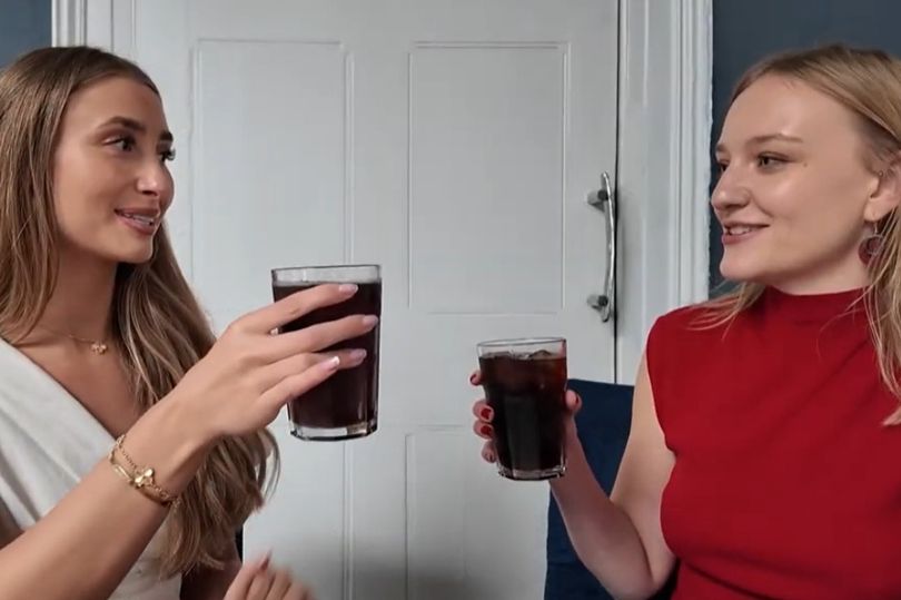 'I took Lily Phillips to Spoons, old men stared and the chef circled ...