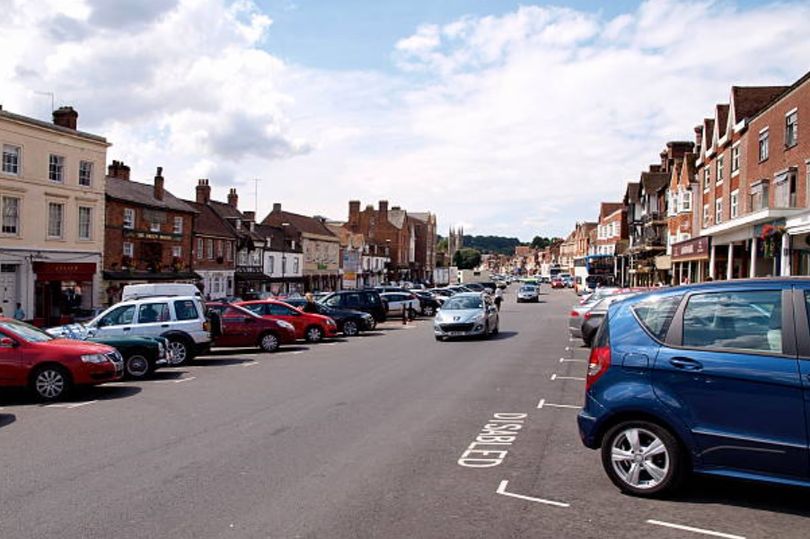 Thousands of drivers with cars parked up must 'move it' before Friday