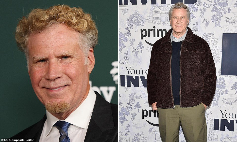 Report: Will Ferrell forced to halt filming for Netflix after suffering ...