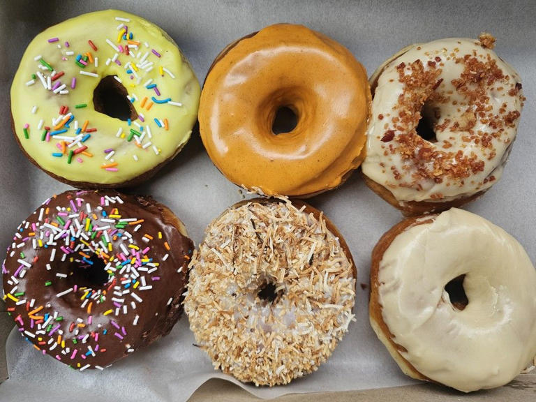 13 of the best doughnuts in and around Ottawa