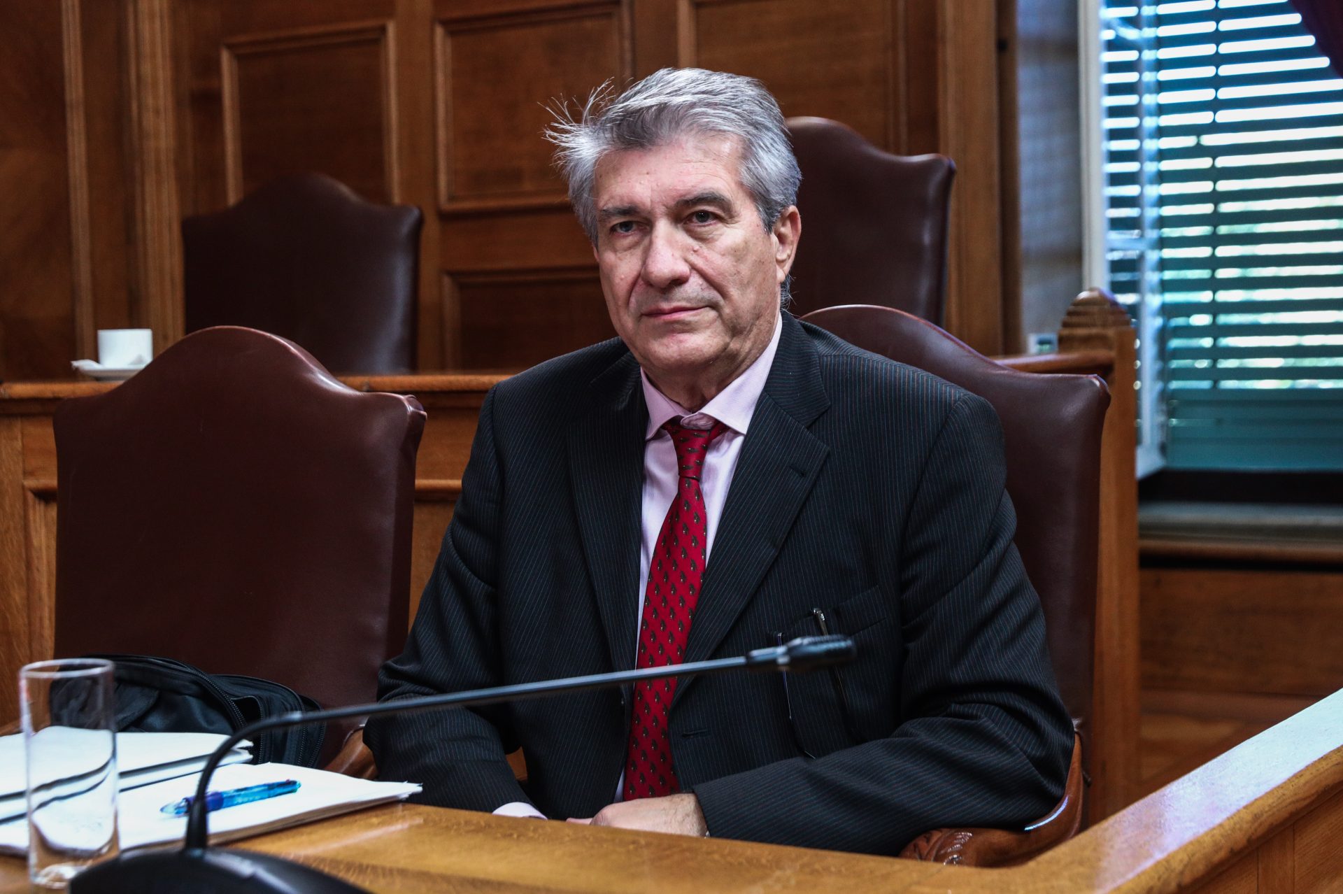 Πηγές ΝΔ για κατάθεση Γ. Κέντρου: Παραδοχή των ευθυνών ΣΥΡΙΖΑ στον ΟΠΕΚΕΠΕ