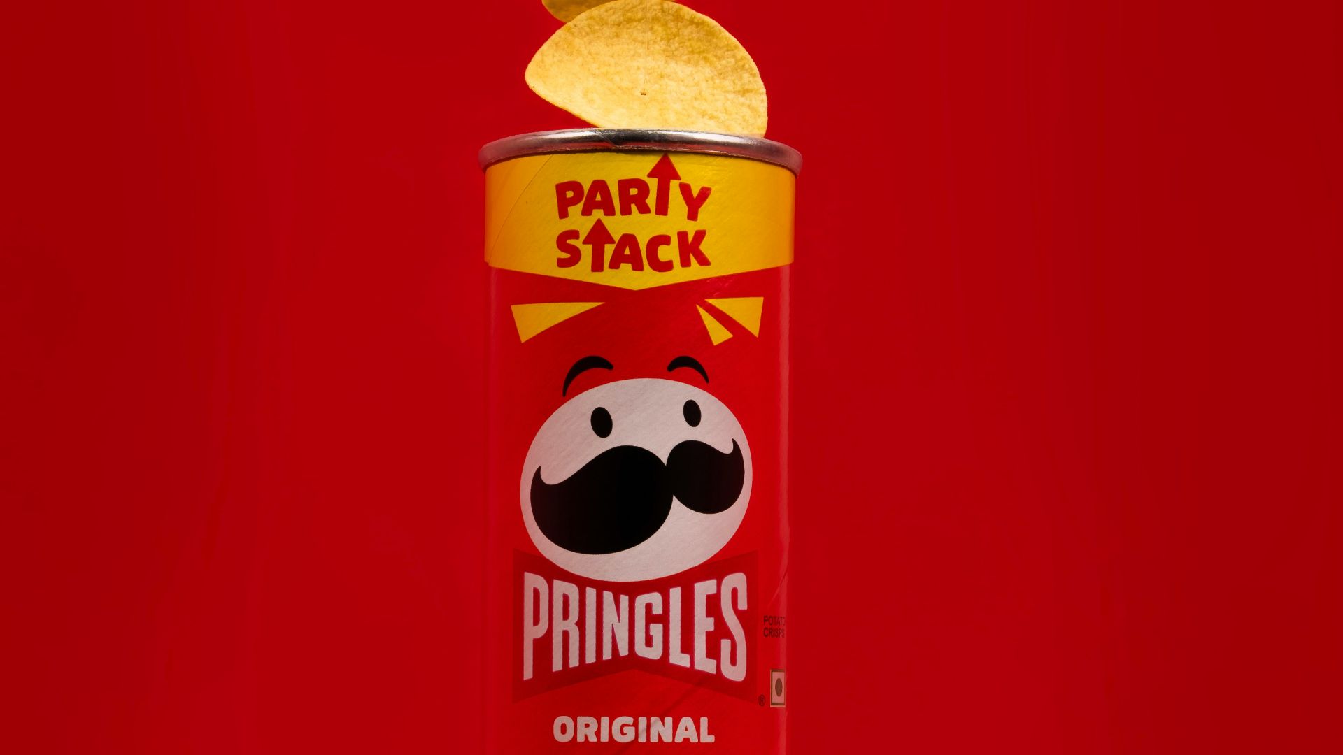 Pringles Is Giving The UK An Early Christmas Present With Their Santa’s ...