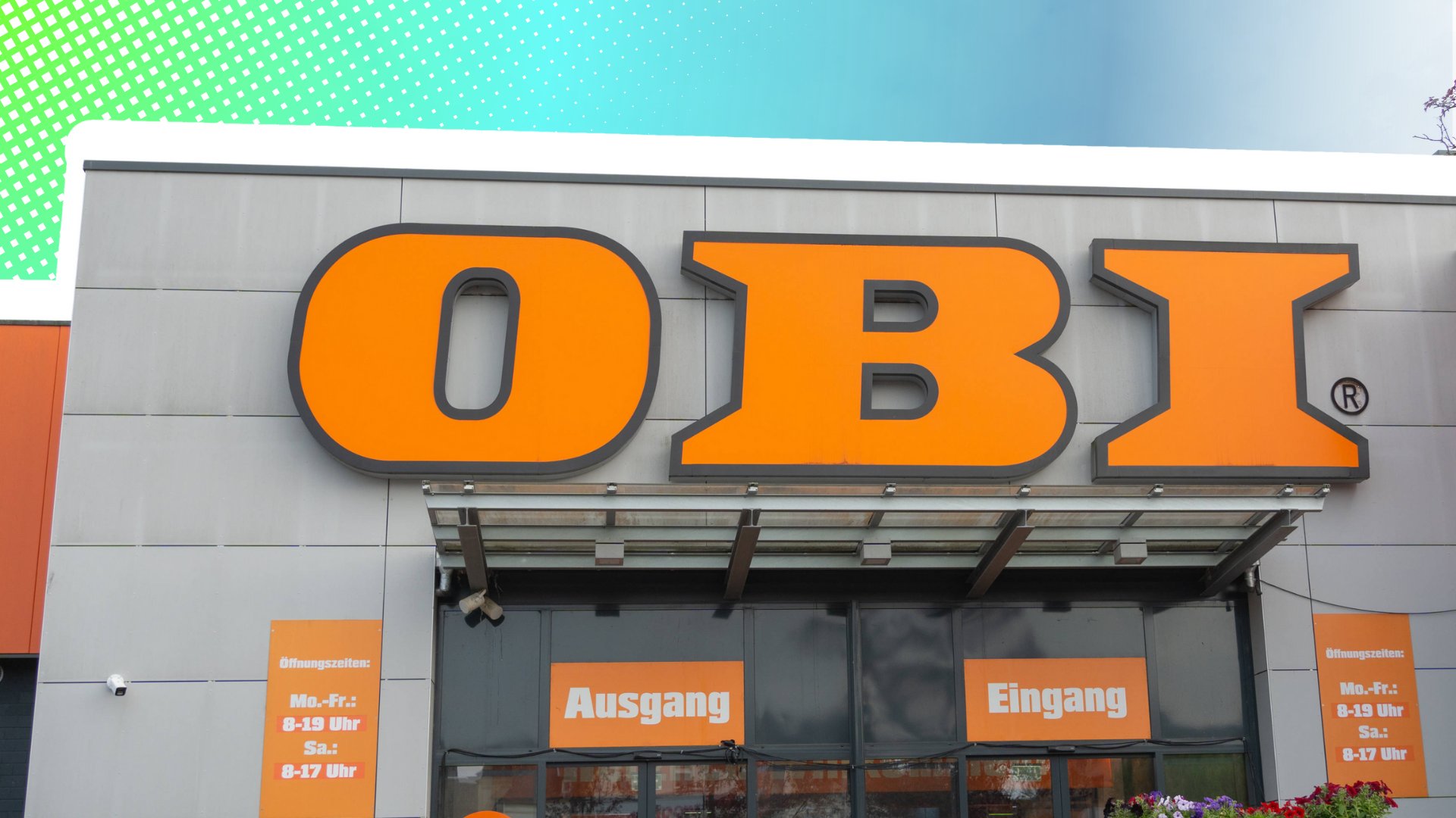Bei Obi kriegen Battlefield-Fans für 19,99 Euro einen richtig robusten ...