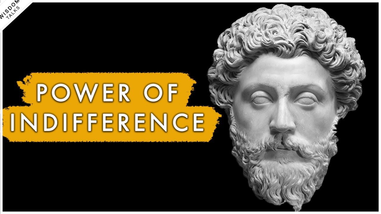 The priceless benefits of being indifferent (stoic philosophy)