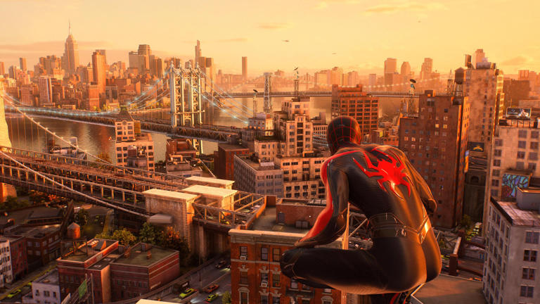 Spider-Man 2 isn't just gaming's best superhero fantasy – it proves the ...