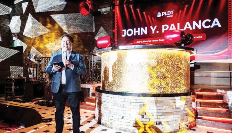 Home entertainment gets upgraded