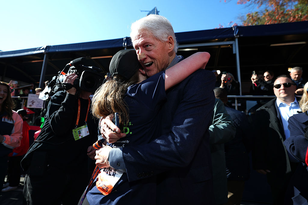 Bill Clinton’s Health Faces Scrutiny After Public Appearance