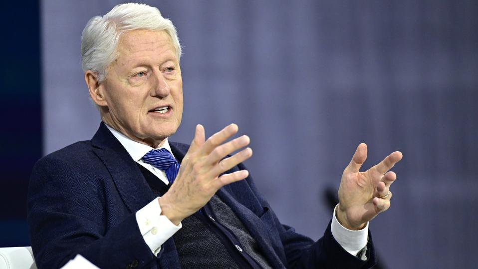 ‘Never On The Island’: What The Latest Epstein Files Say About Bill Clinton