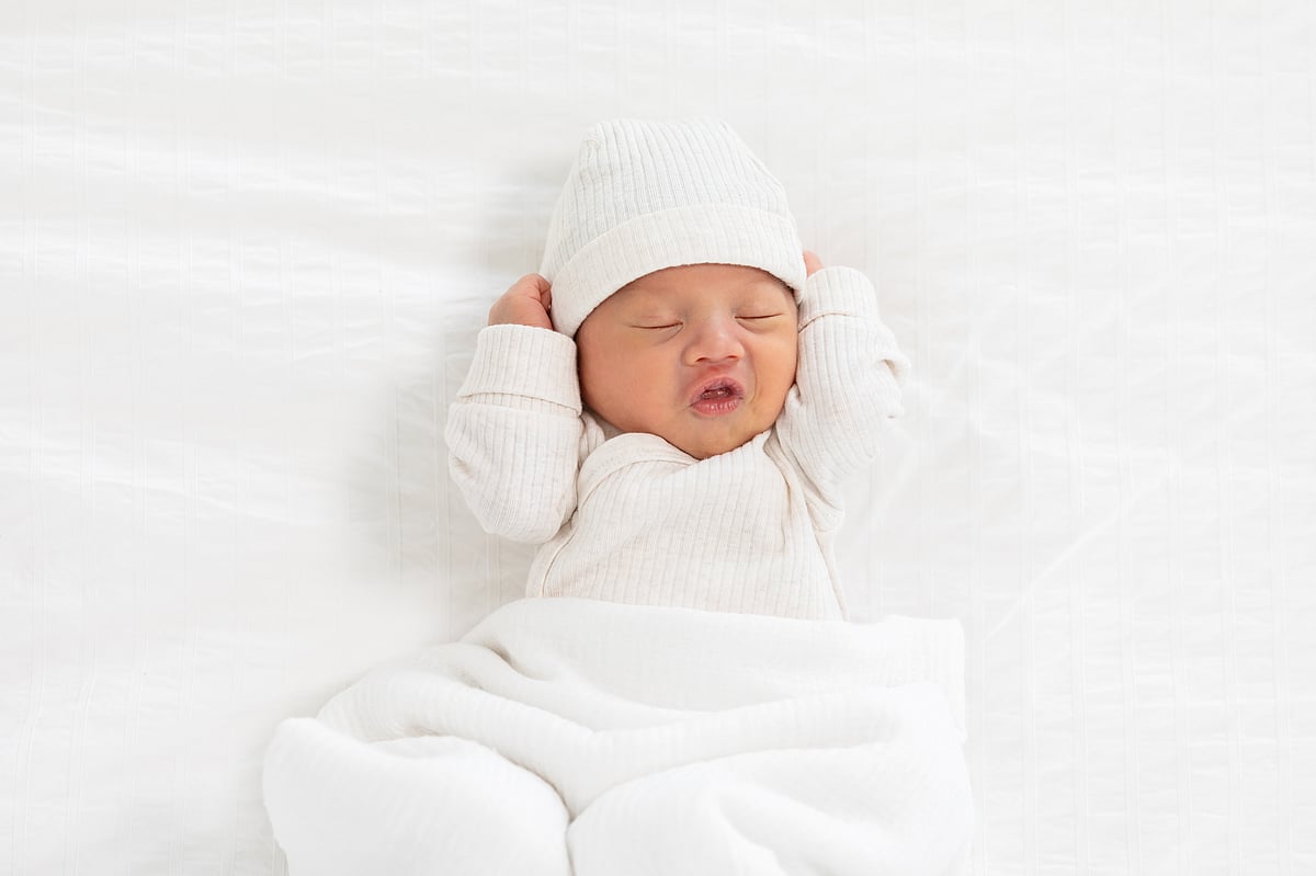 Universal Congenital Cytomegalovirus Screening IDs Newborns at Risk for ...