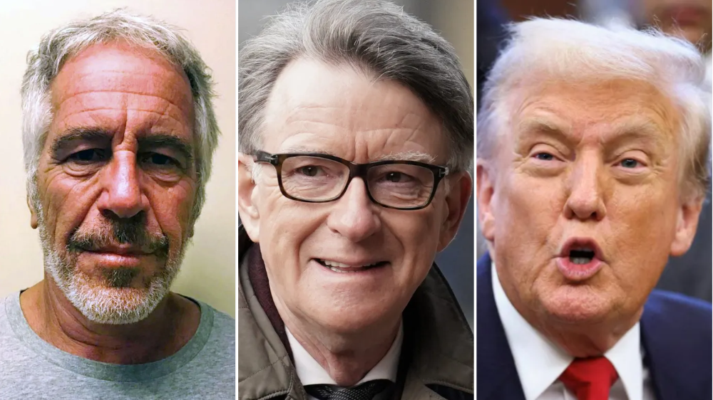 Three things you might have missed from Epstein files including ...