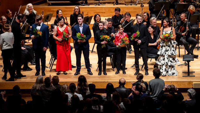 7 Utah kids just had a night to remember