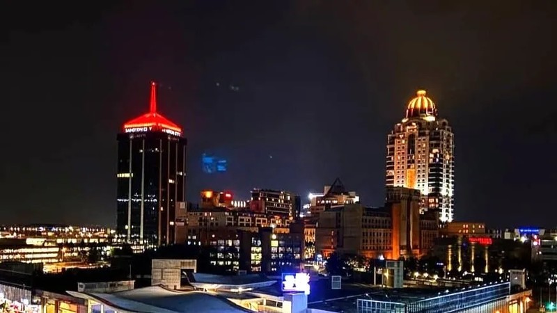 Sandton is your next stop to feed your food fetish