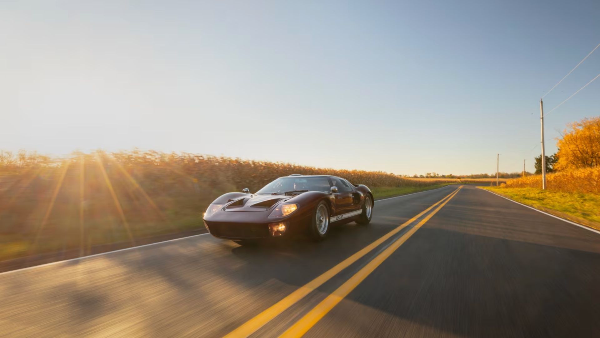 Shelby’s Personal GT40 Heads to Mecum Auction: The Legendary 1965 Ford ...