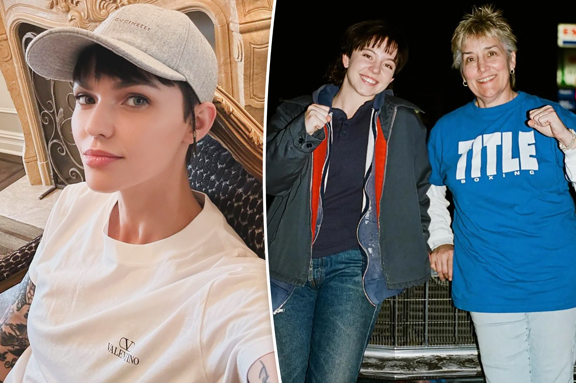 Christy Martin slams Ruby Rose’s ‘attack’ on Sydney Sweeney as biopic ...