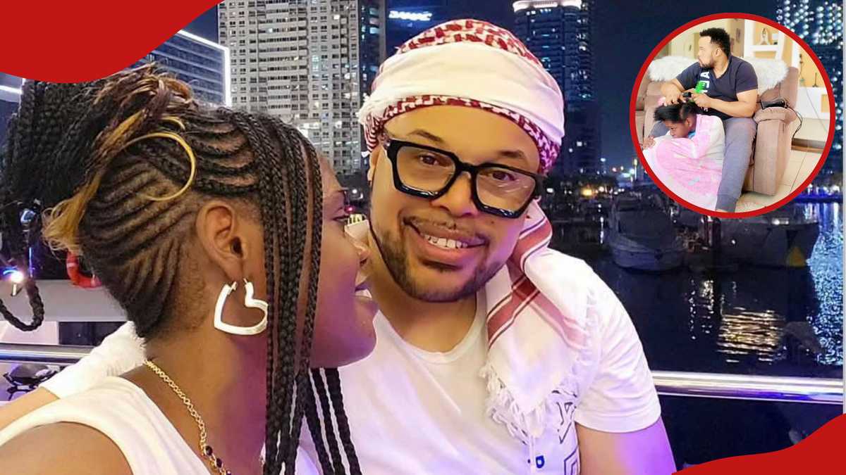 Betty Bayo: 5 adorable photos of late singer’s hubby Tash bonding with ...