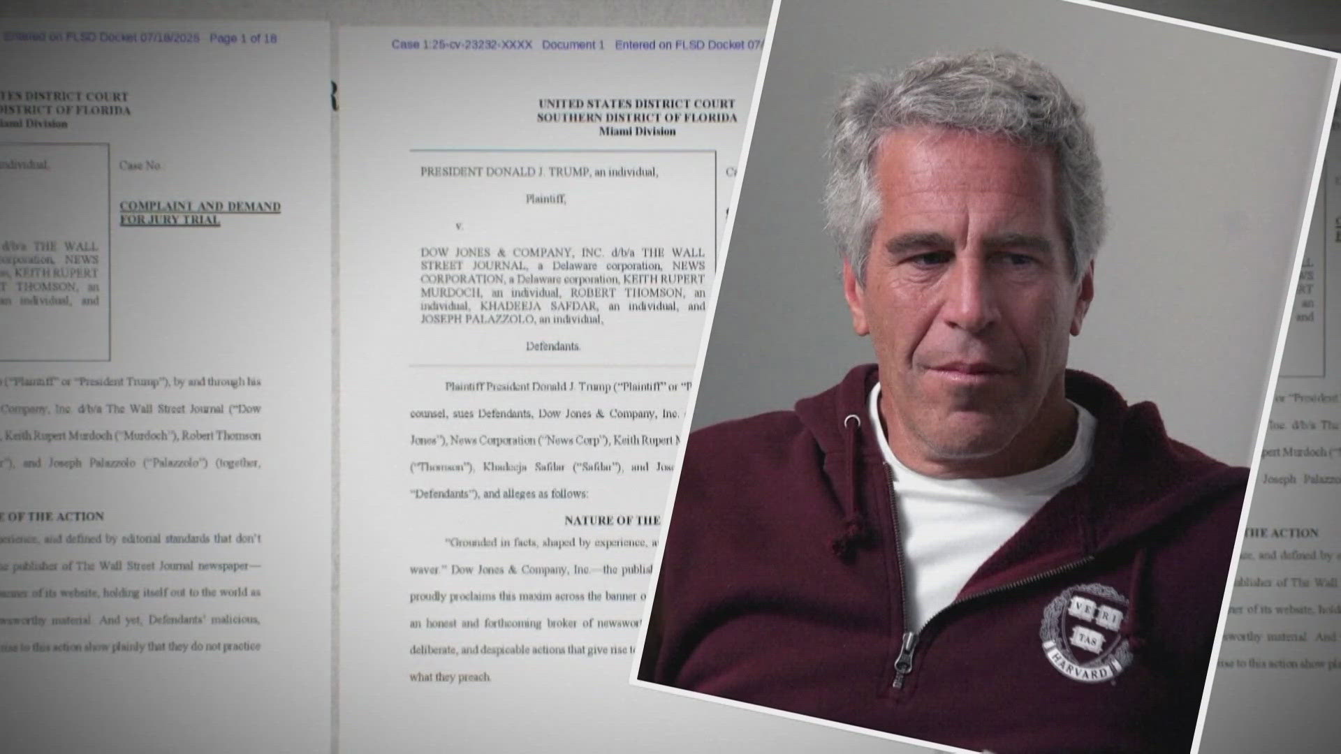 House Committee releases new Epstein files