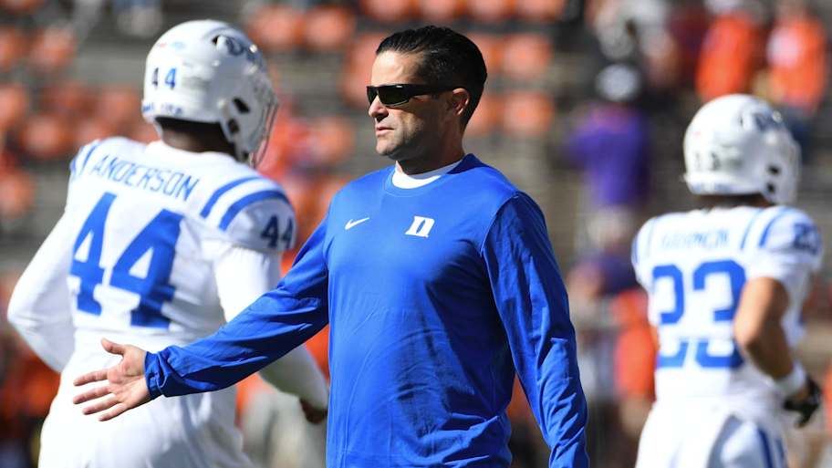 Manny Diaz Details Key Challenges Facing Penn State vs. Virginia