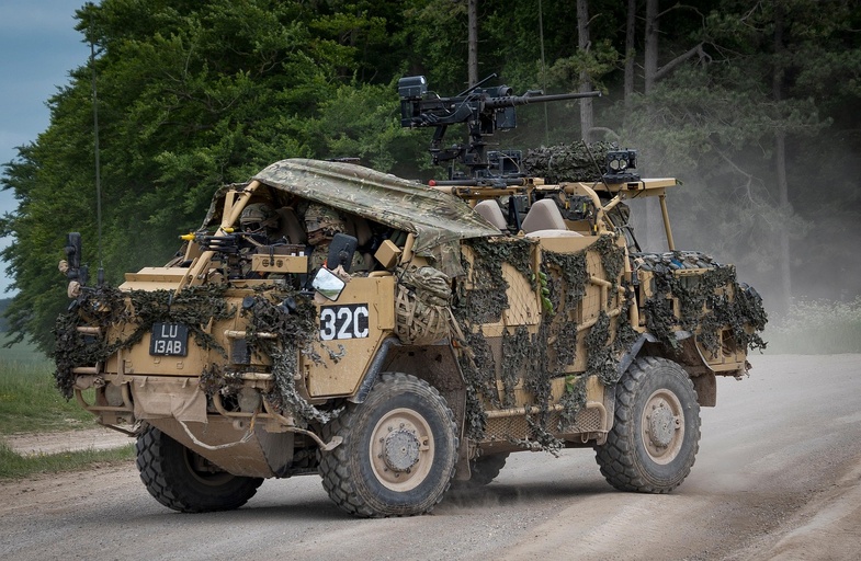 Les forces conventionnelles américaines à l’épreuve de la guerre ...