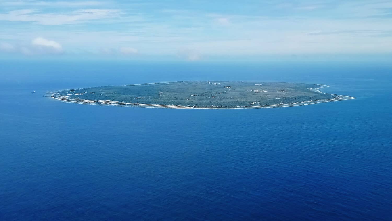 The Most Remote Island Country on Earth