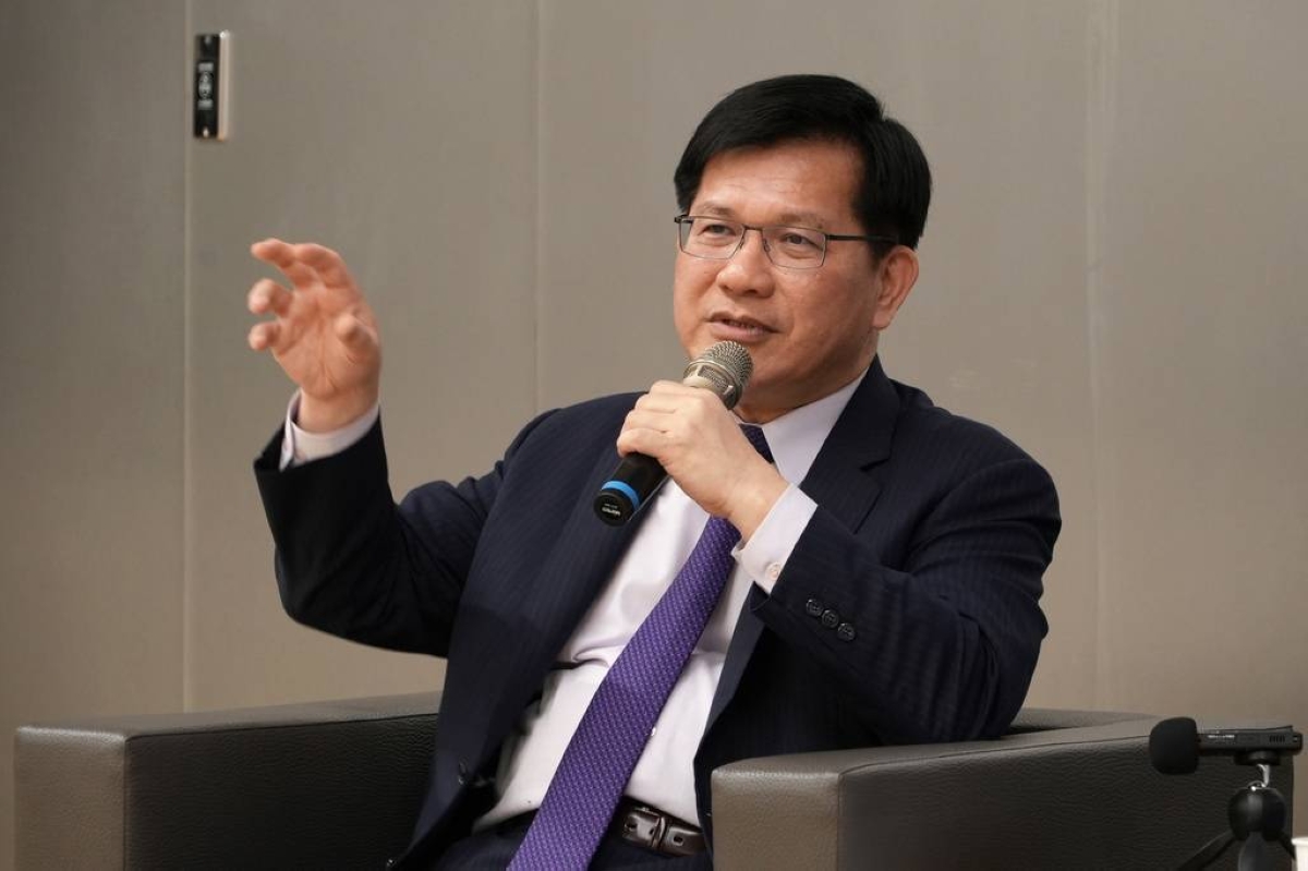 Taiwan's FM: Closer ties with Israel align with Taipei's interests