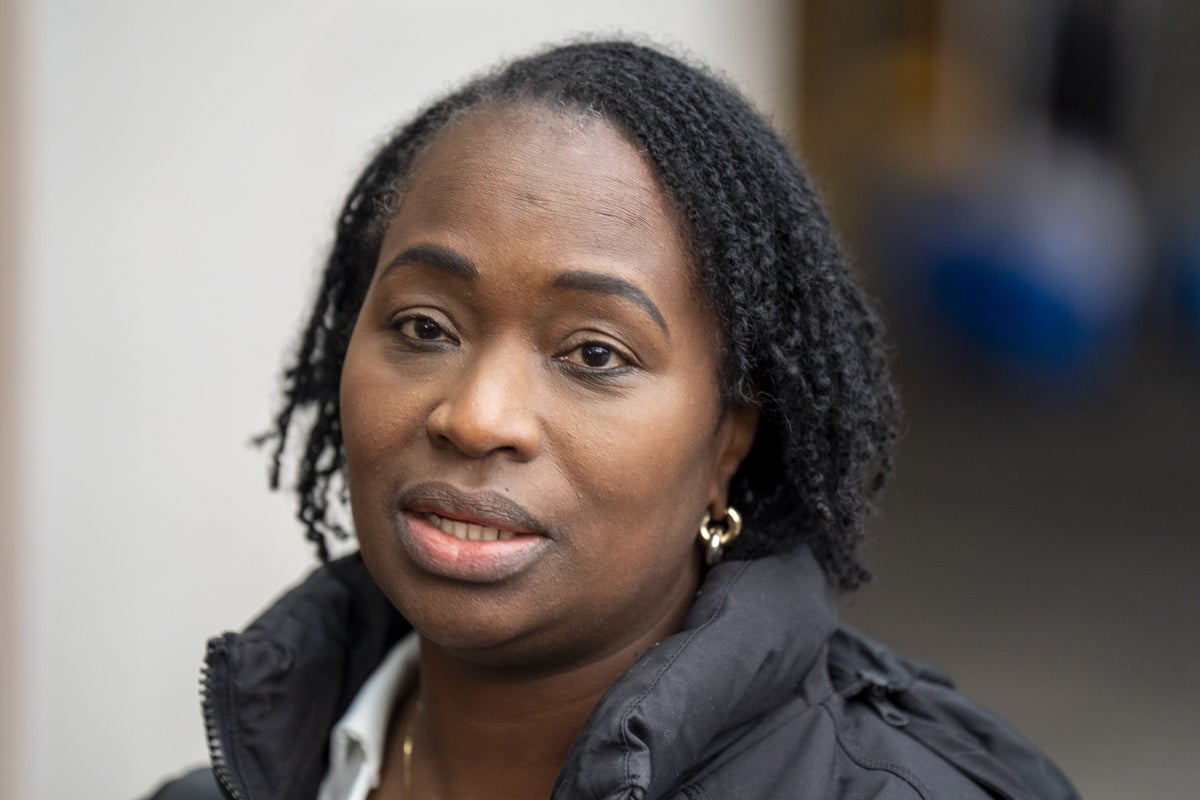 Sheku Bayoh’s sister vows to continue ‘fight for justice’ after meeting ...