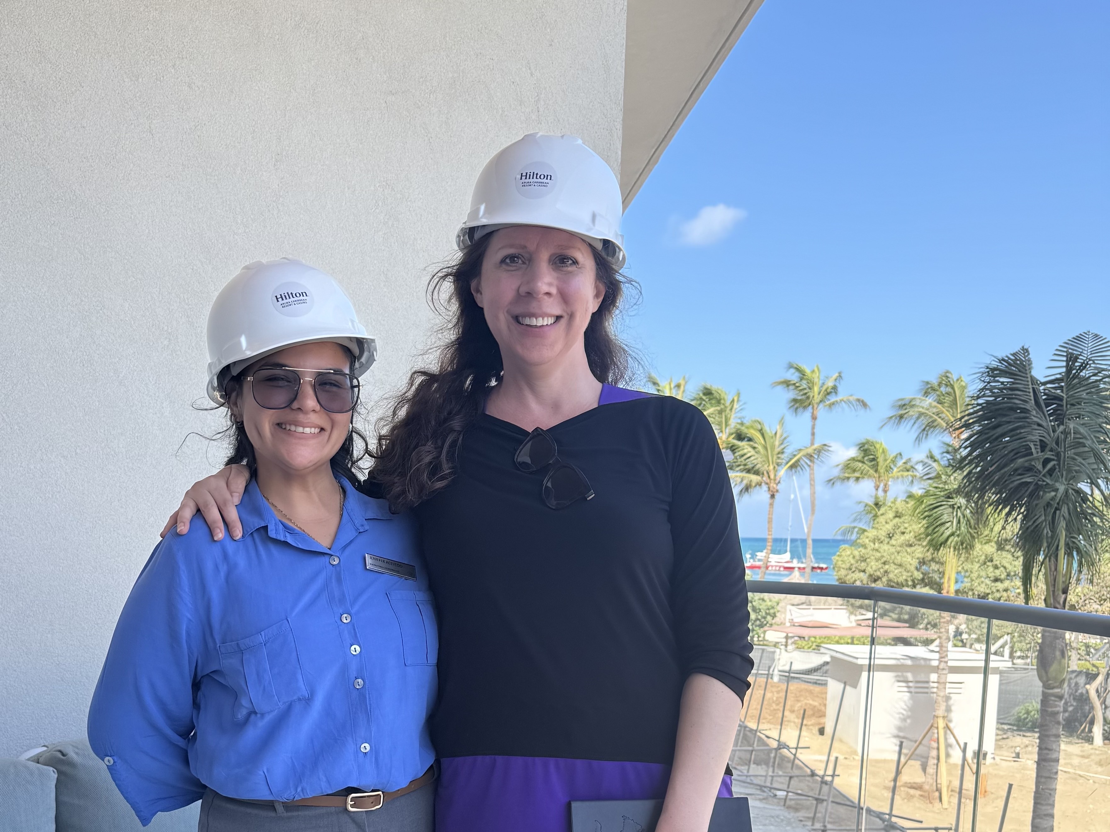 I Got The First Look Inside Hilton Aruba Caribbean Resort’s The ...