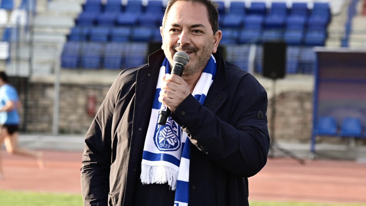 Χρήστος Πρίτσας: «Κοτσόλης και Τεττέη θα αφήσουν εποχή στον Παναθηναϊκό»