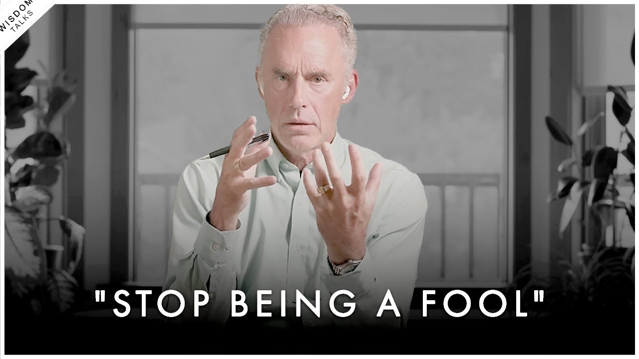 Stop doing stupid things for a month! (And see what happens) - Jordan ...