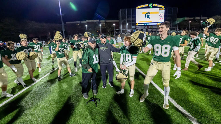 Alabama high school football playoff predictions: Who wins in Round 2?