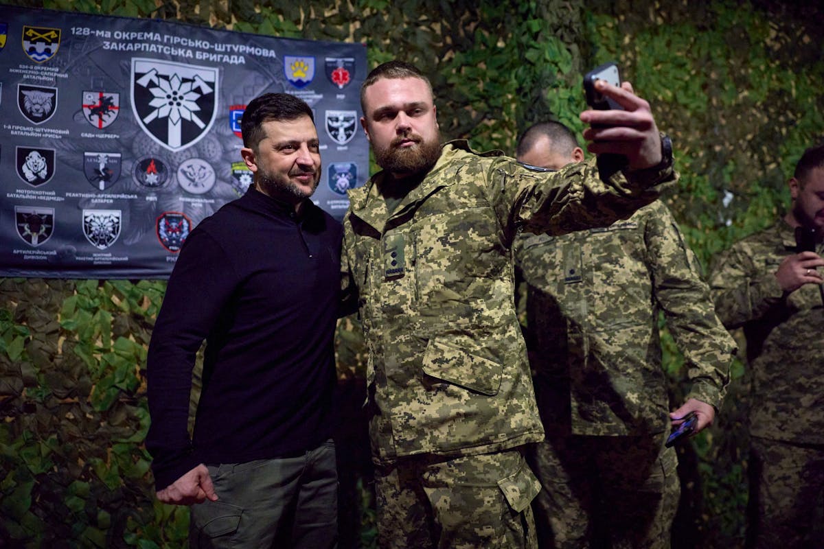 Ce que l'on sait du scandale de corruption qui secoue l'Ukraine