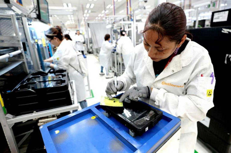 Mexican car industry fears higher tariffs on China will drive its demise