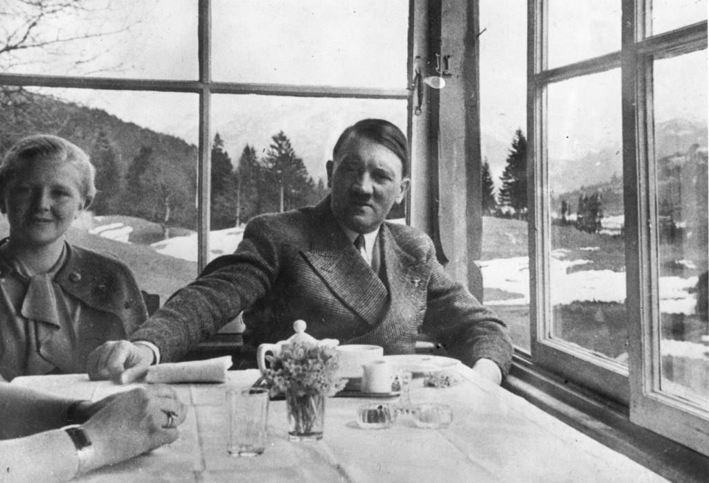 Adolf Hitler likely had a micropenis — and just one ball: study