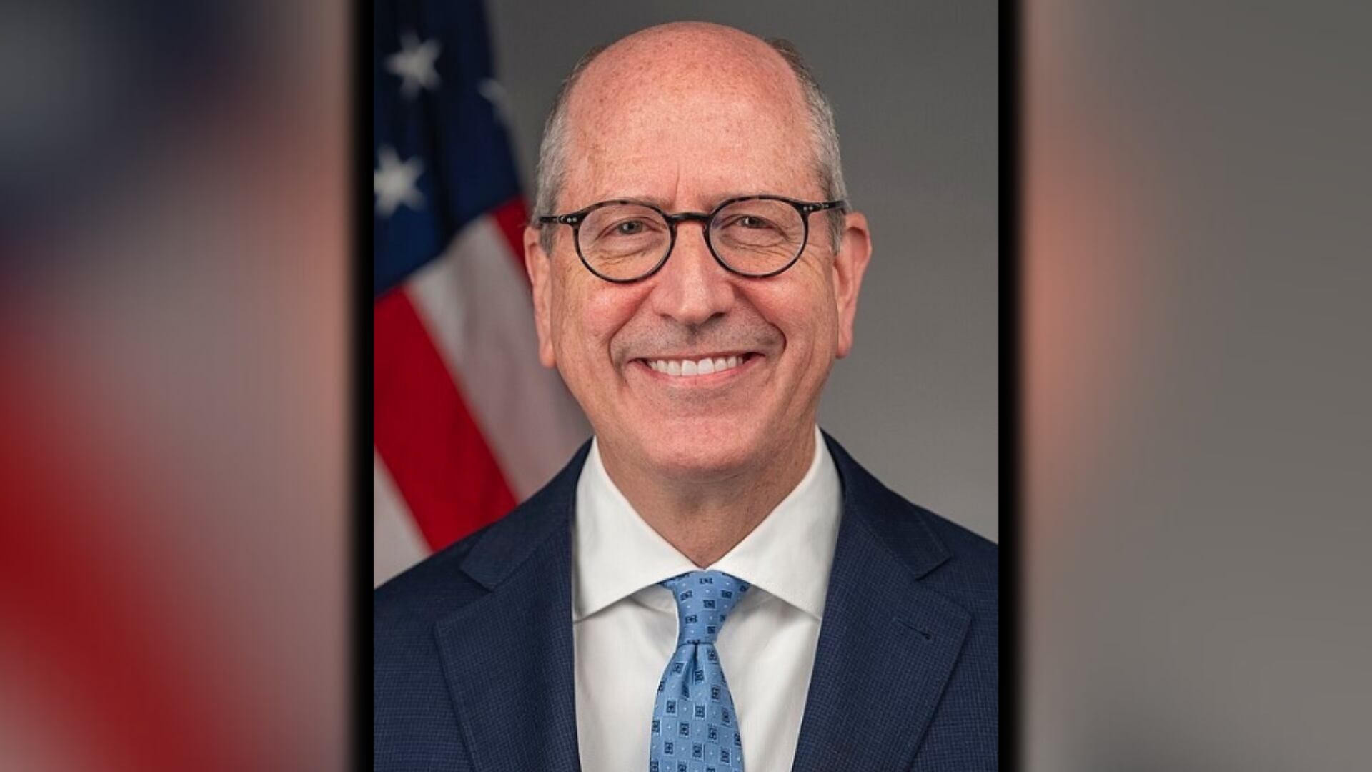 Former congressman from North Carolina takes new job in federal government