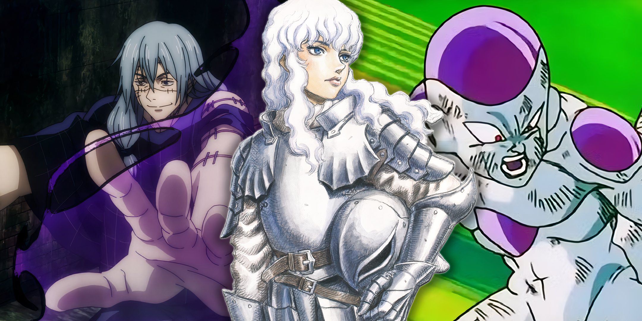 10 Disturbing Anime Villains Even More Evil Than Griffith From Berserk