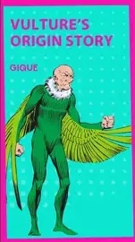 marvel's the vulture origin story: adrian toomes explained