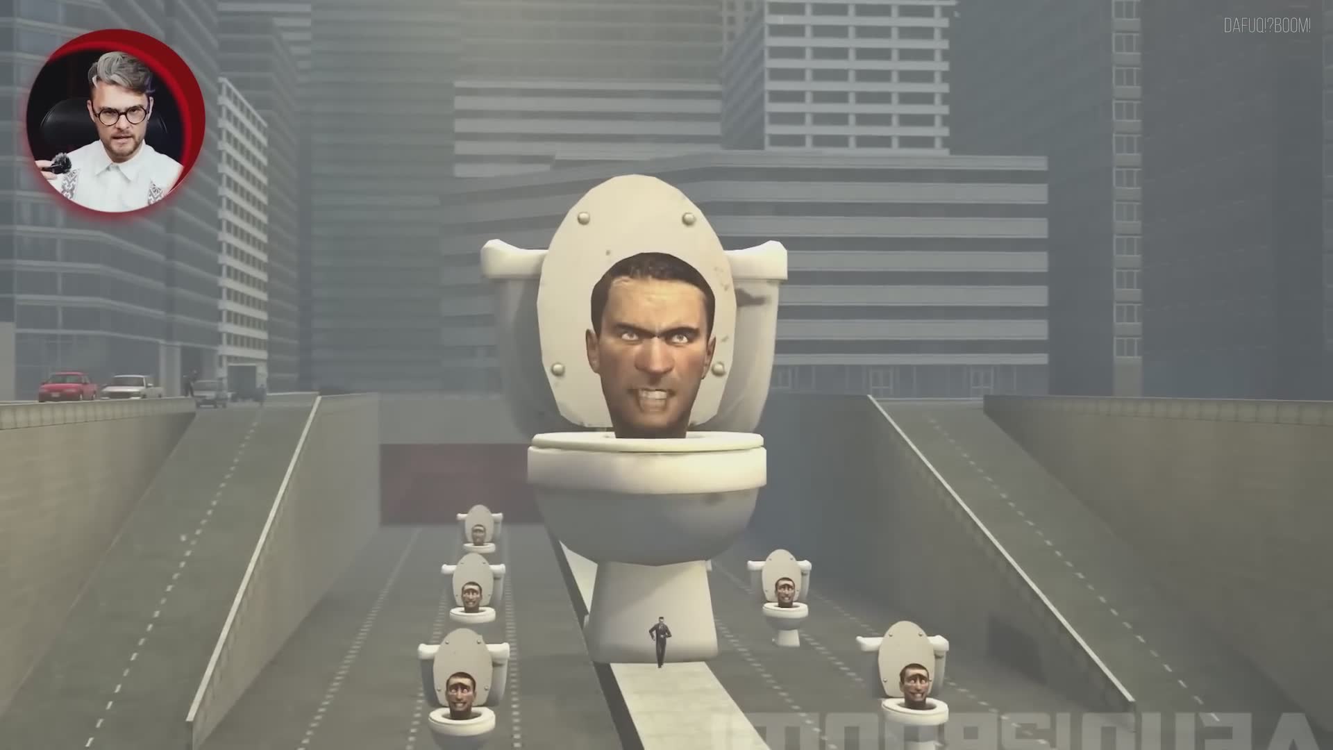 Skibidi Toilet genius or brainrot, unveiling the truth