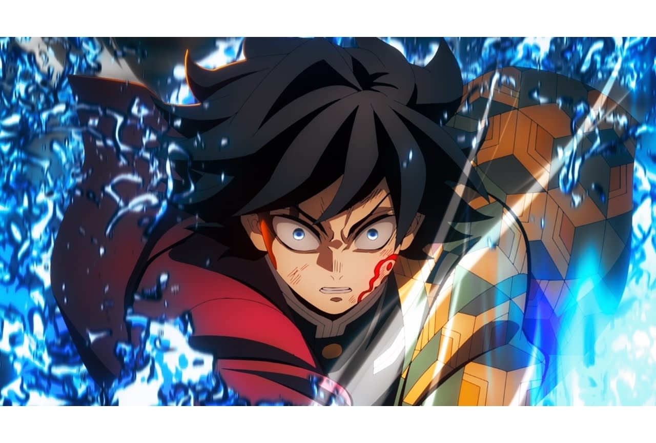 Giyu Tomioka Strikes Back! New PV Drops for 8 Weekly Character Trailer ...