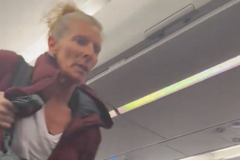 Flight carrying four congressmen forced to land after passenger shouts ...