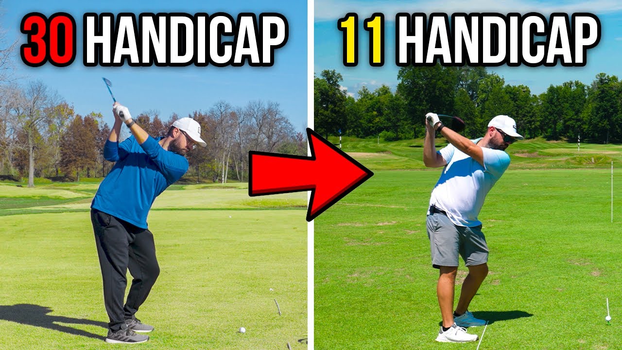 5 easy tips to lower your handicap