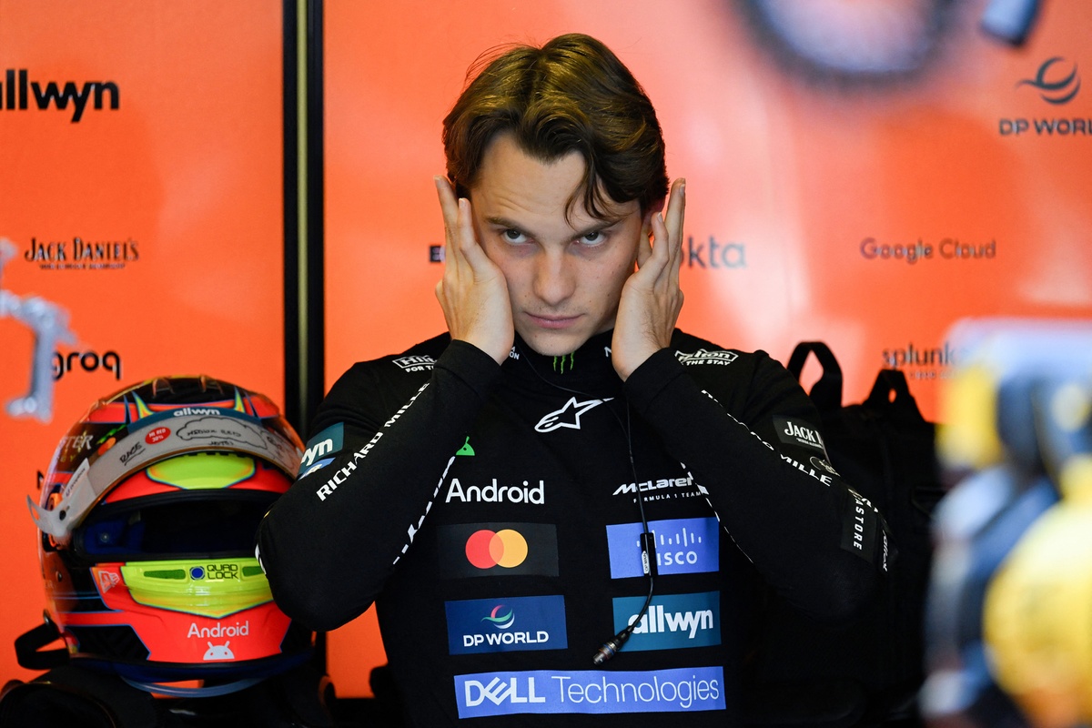 Australian burger brand Grill’d responds to Oscar Piastri ‘curse’ with ...