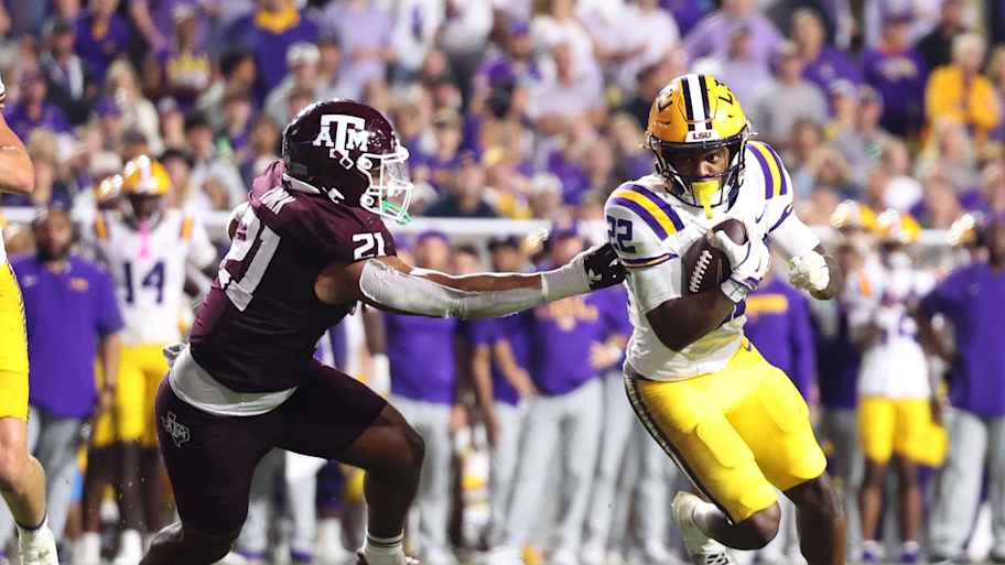 CFP Chair's Reason For Keeping Texas A&M Behind Indiana Doesn't Make Sense