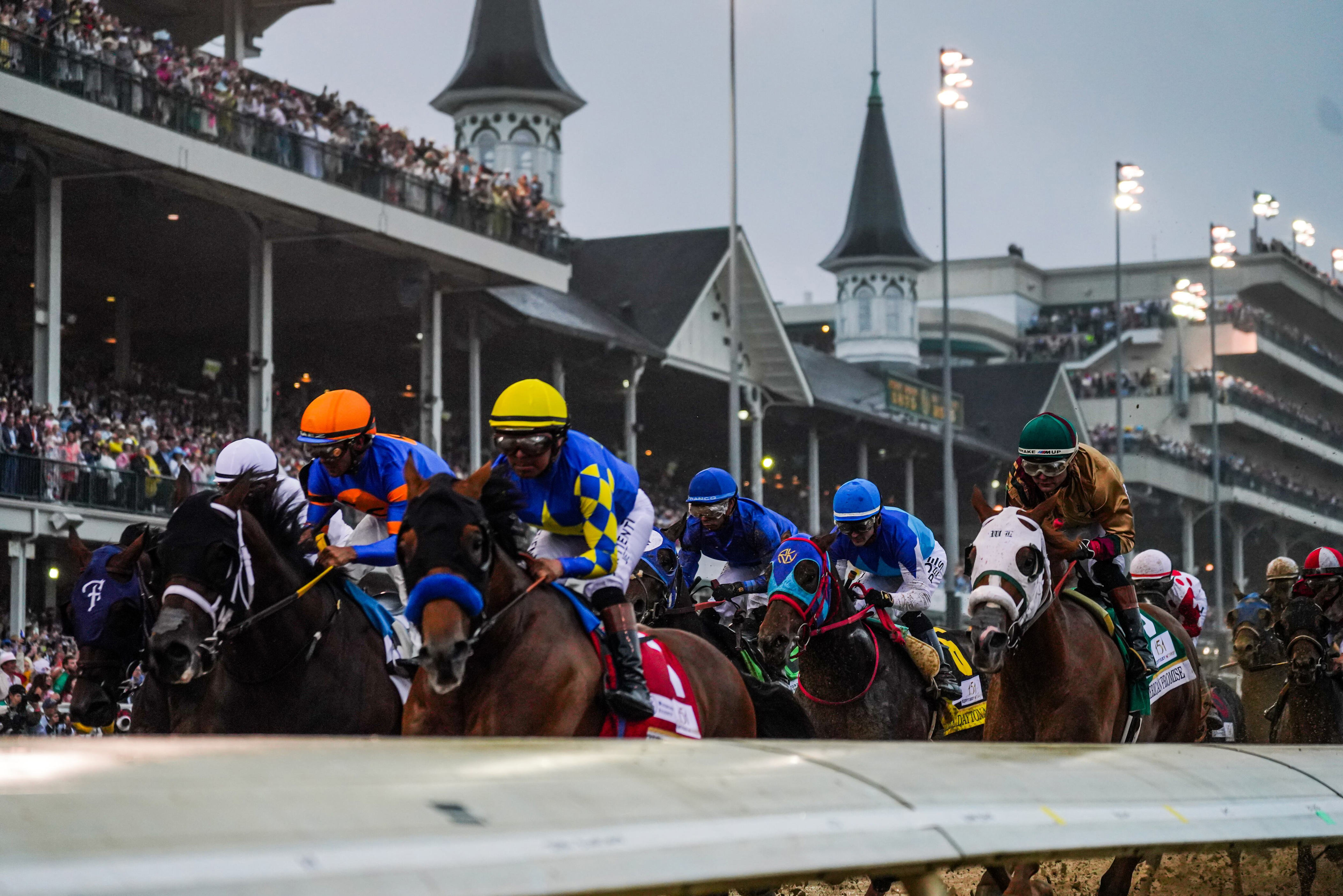 Kentucky Derby 152 tickets go on sale at noon