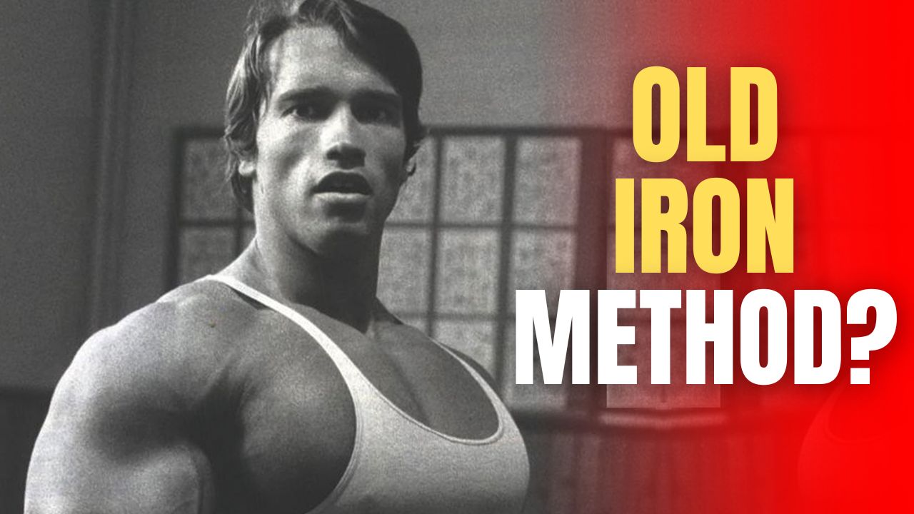 Arnold Schwarzenegger’s 5 Motivation Tips for Massive Muscle Growth
