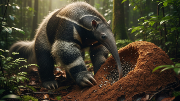 10 Animals With Surprisingly Long Tongues